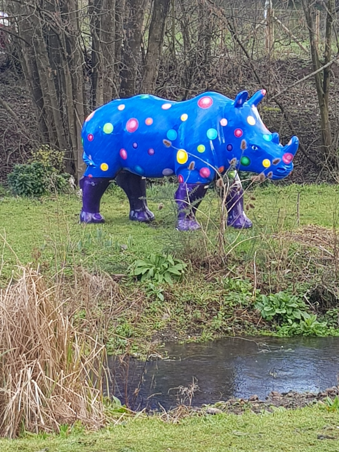 FARNHAM MILLS NEWEST RESIDENT - Farnham Mill Nursing & Dementia Home