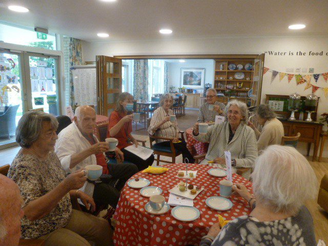 This week France came to Farnham Mill with a celebration of all things ...