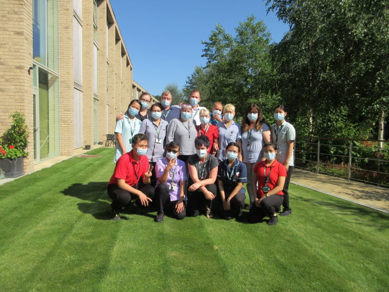 Care Home in Farnham near Guildford | Farnham Mill Nursing Home