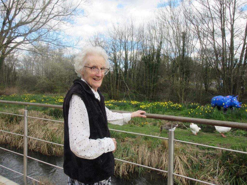 Farnham Mill Travels Back to the 1960's - Farnham Mill Nursing ...