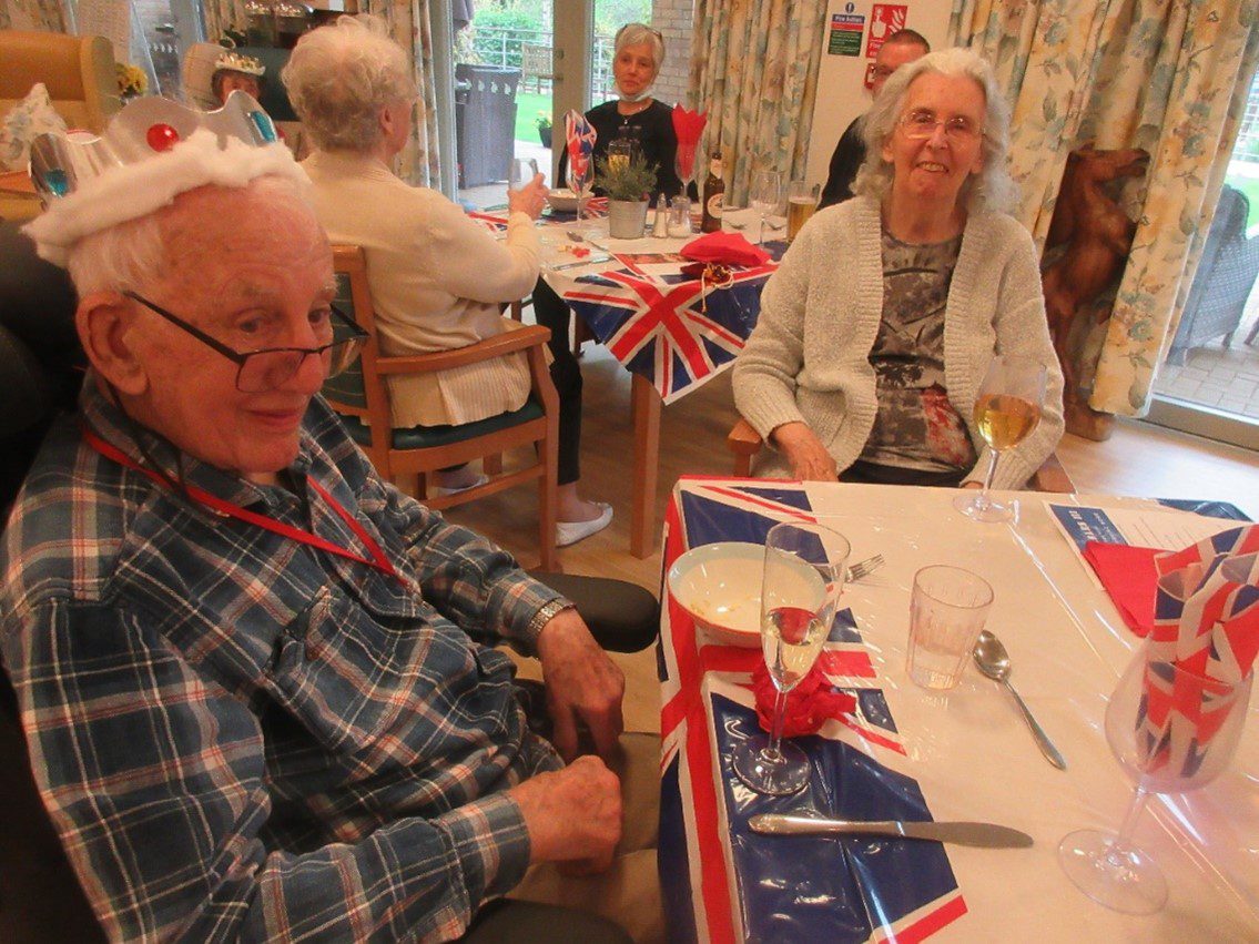 King’s Coronation Week at Farnham Mill - Farnham Mill Nursing ...