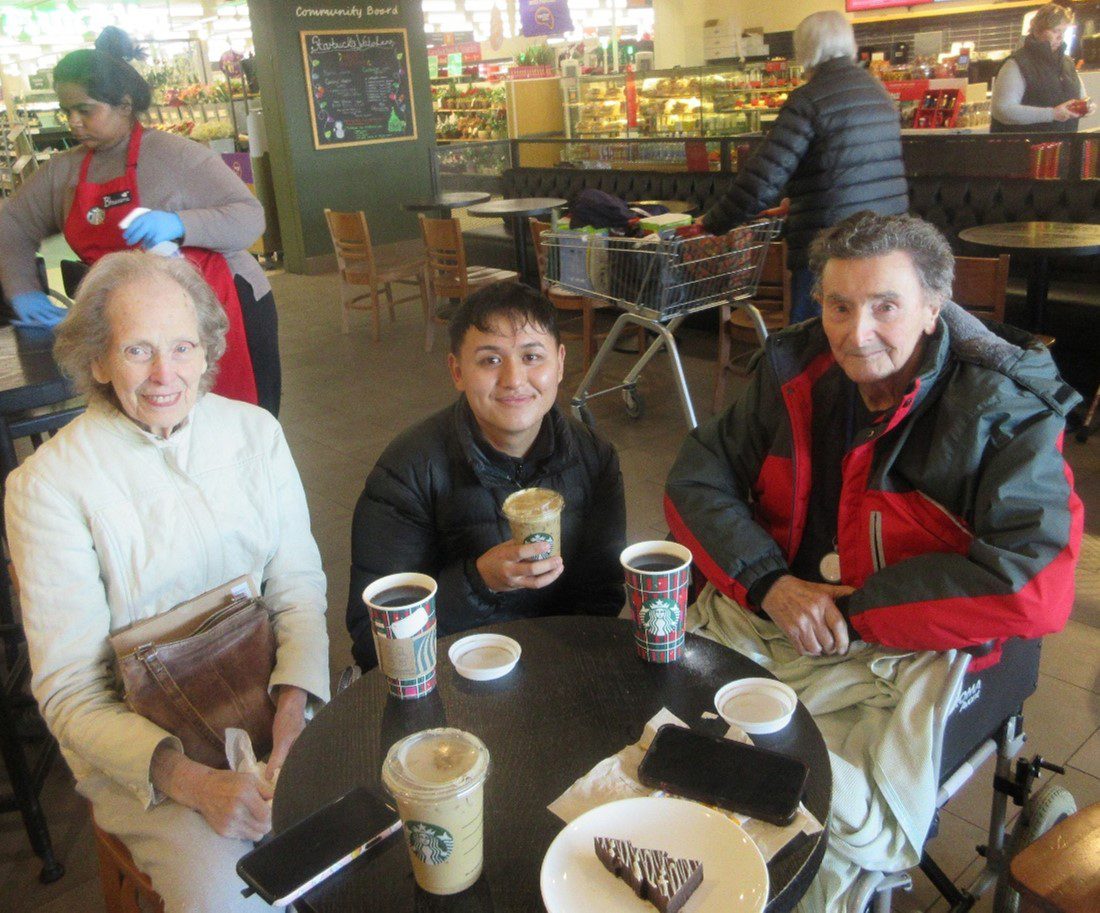 Christmas Preparations Continue at Farnham Mill - Farnham Mill Nursing ...