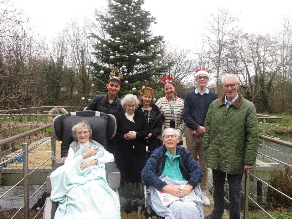 The Week Before Christmas at Farnham Mill - Farnham Mill Nursing ...