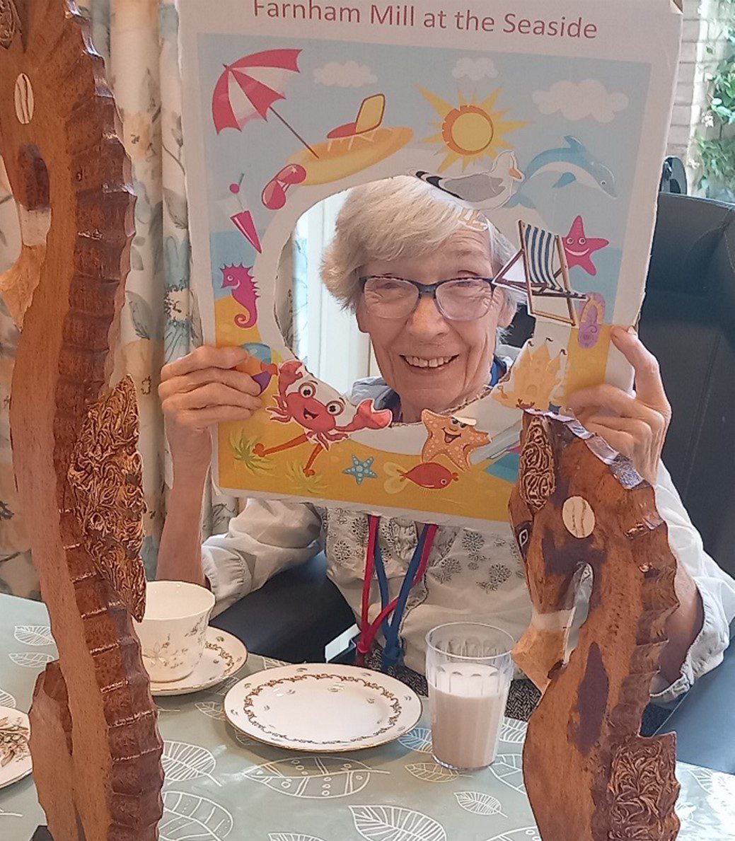 Summer Holidays Week at Farnham Mill - Farnham Mill Nursing & Dementia Home