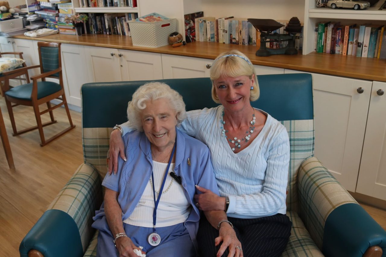 Care Home in Farnham near Guildford | Farnham Mill Nursing Home